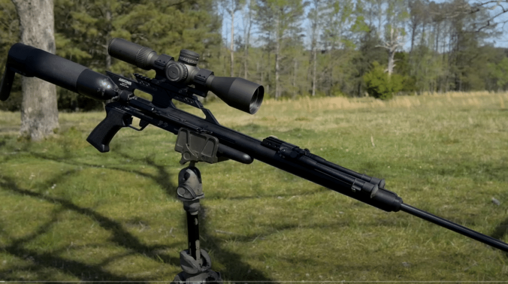 Understanding Big Bore Airguns - Airforce Airguns