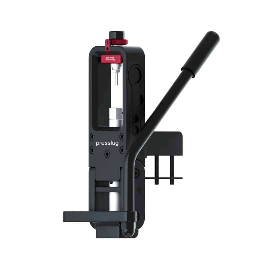 Presslug Press - Airforce Airguns