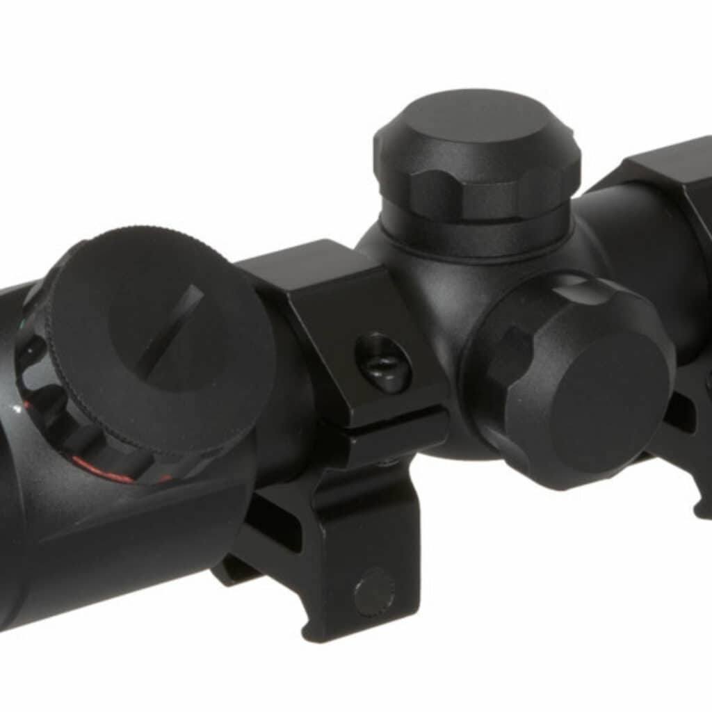 Talon Bolt Scope w/Rings 4X32 - Airforce Airguns
