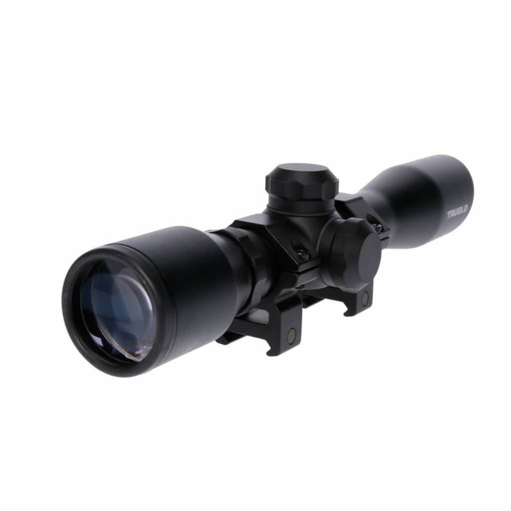Talon Bolt Scope w/Rings 4X32 - Airforce Airguns