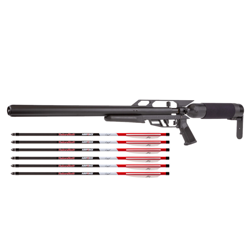 TalonBolt Air Bolt Rifle - Airforce Airguns