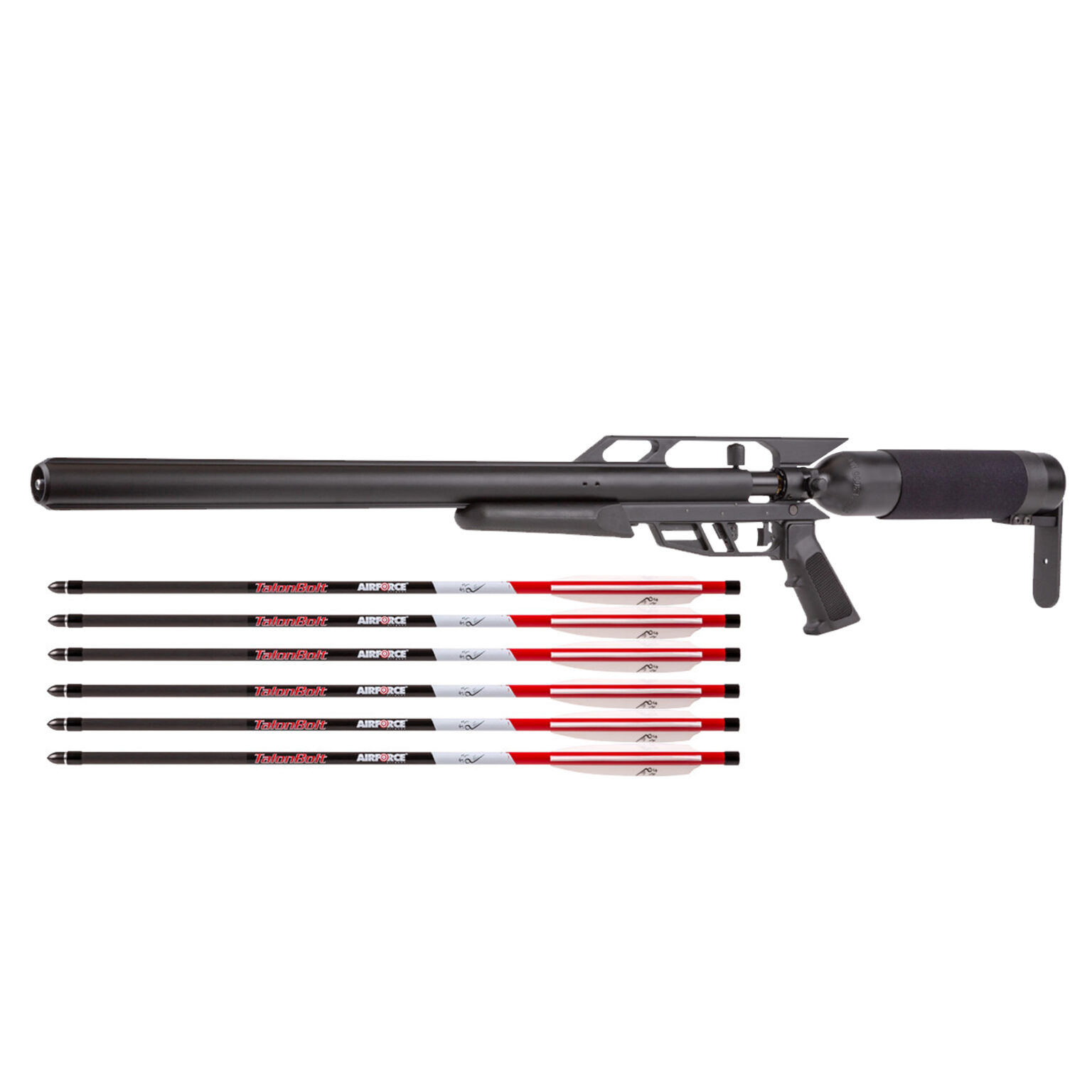 TalonBolt Air Bolt Rifle - Airforce Airguns