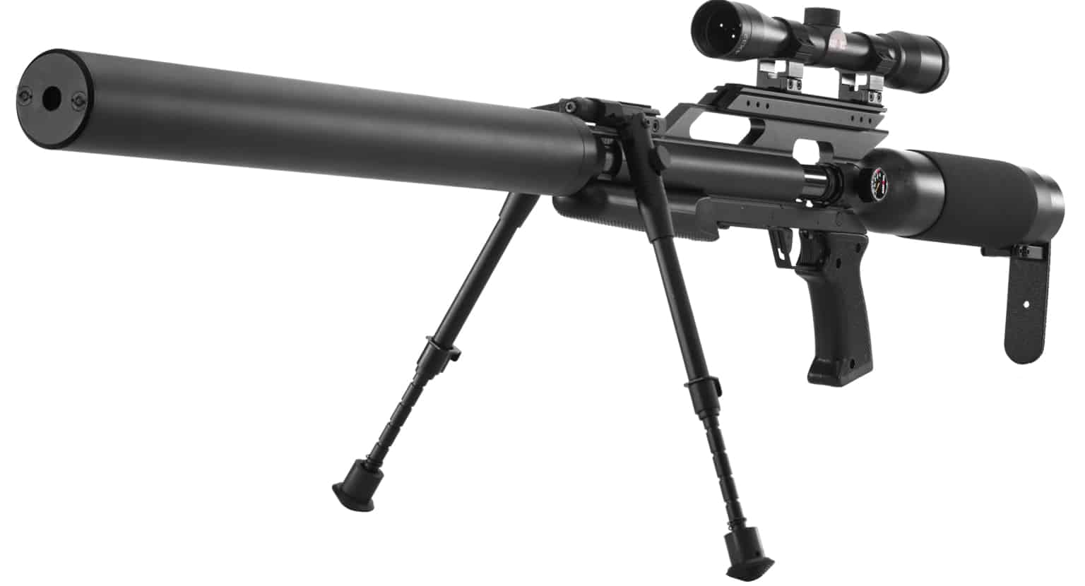 THE TEXAN - Airforce Airguns .308! - Airforce Airguns