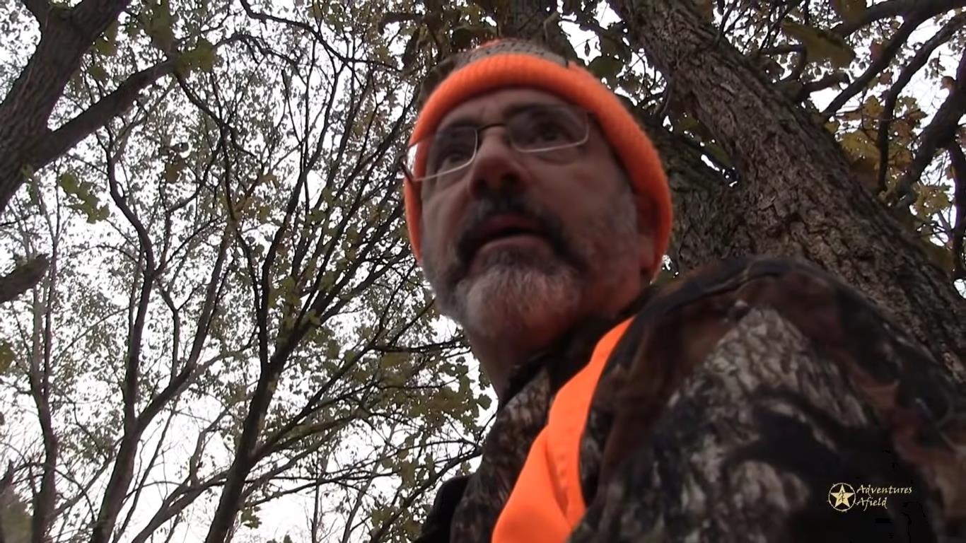 Suppressed .457 Airforce Airguns “Texan ss” takes a Mo. buck - Airforce ...