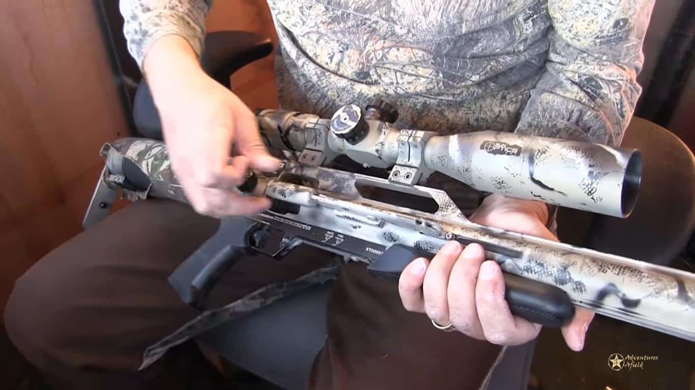 Hunting - Airforce Airguns