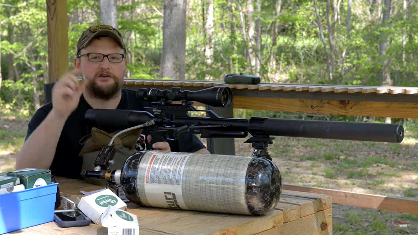 Airforce Texan SS - Airforce Airguns