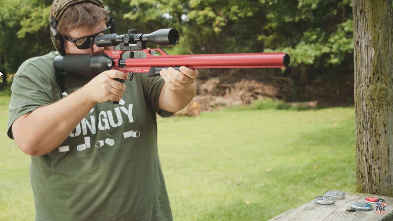 AirForce Condor SS – Integrally Suppressed Air Rifle - Airforce Airguns