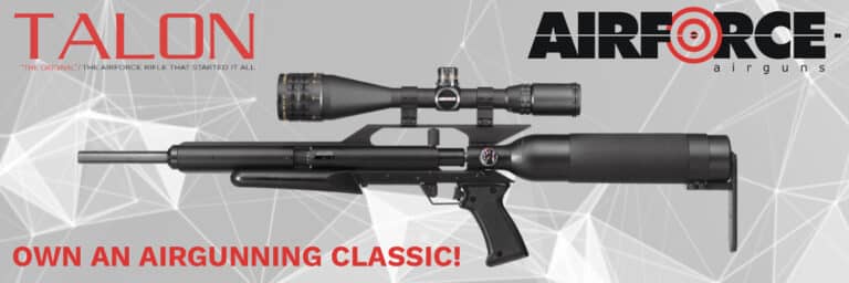 Custom Shop - Airforce Airguns