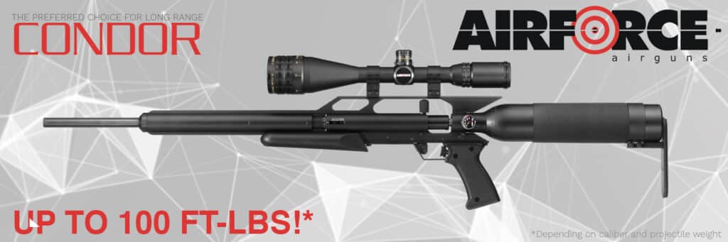 Condor Archives - Airforce Airguns