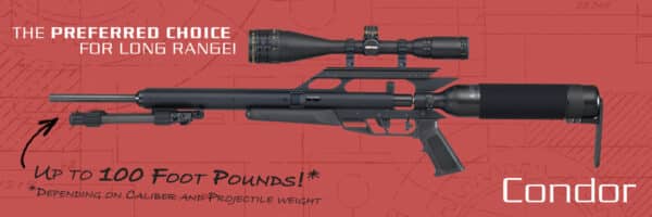 Condor Archives - Airforce Airguns