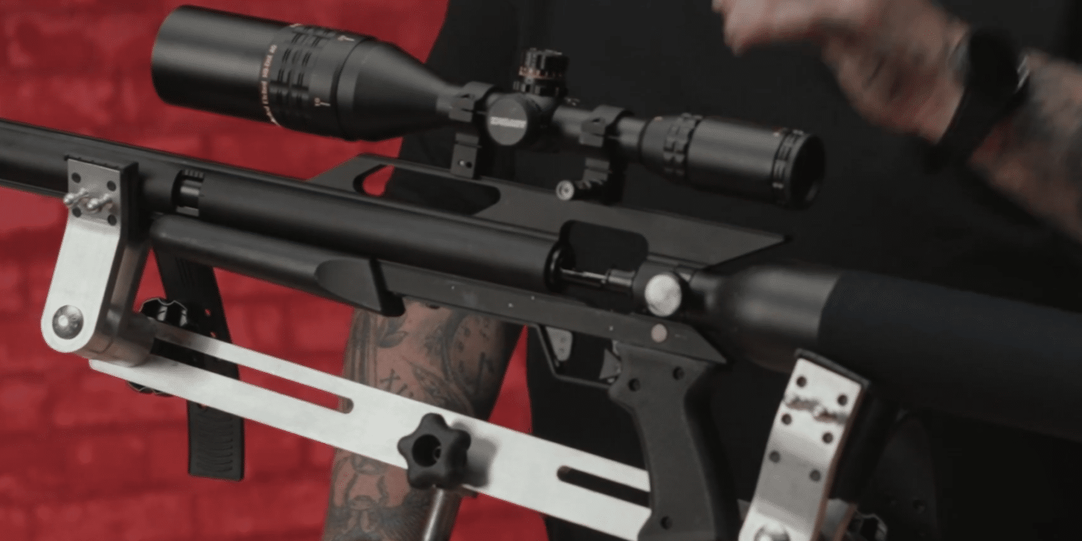 Air Rifle: A Comprehensive Guide to Types, Mechanisms, and Uses ...