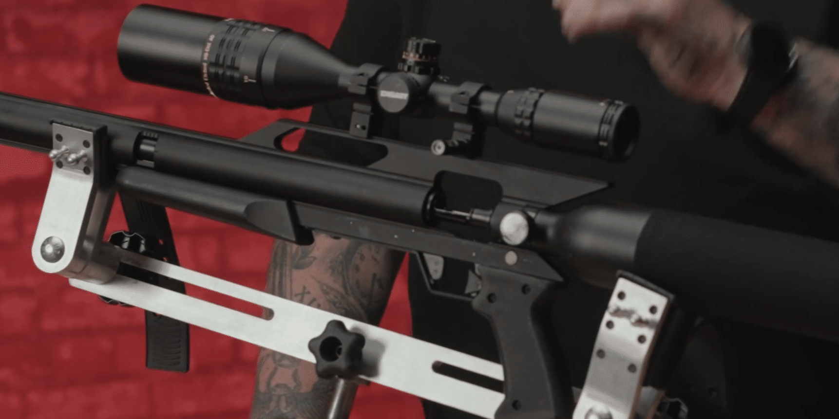 PCP Air Rifle: Precision and Power in Modern Airguns - Airforce Airguns