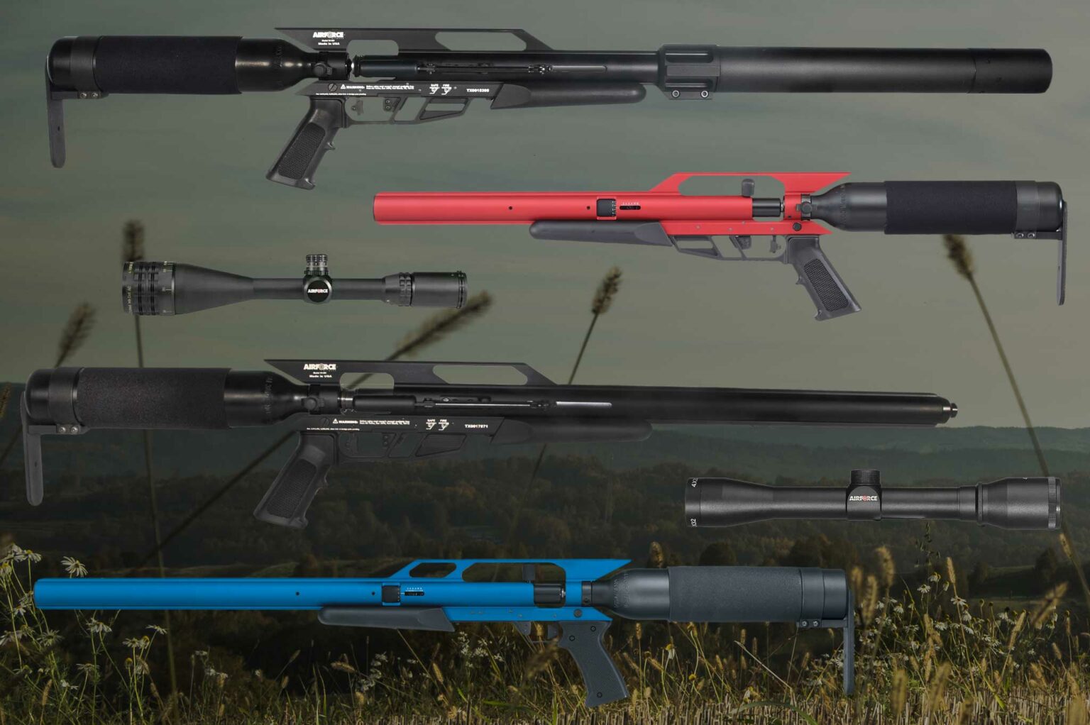 Shop - Airforce Airguns