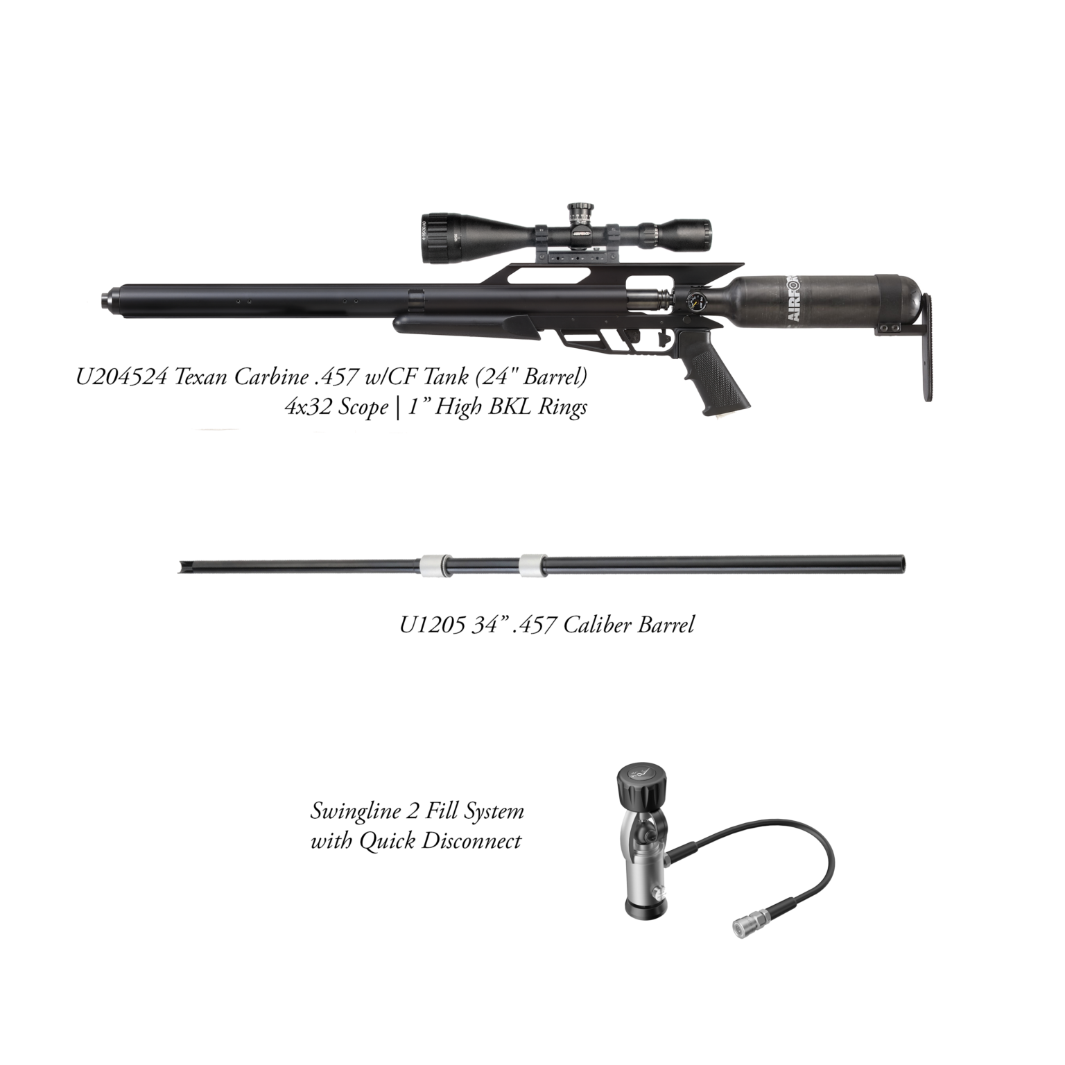 Shop - Airforce Airguns