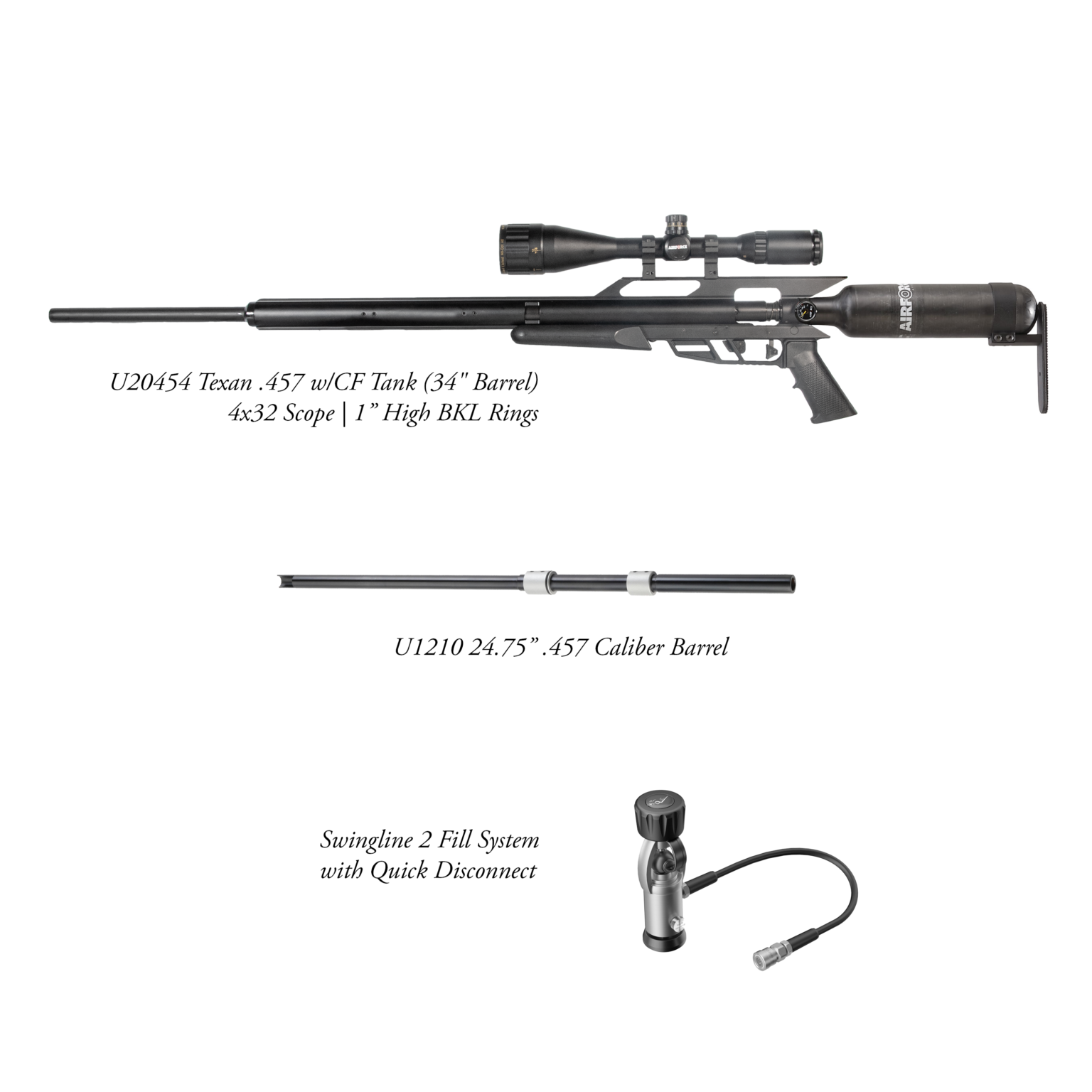 Shop - Airforce Airguns