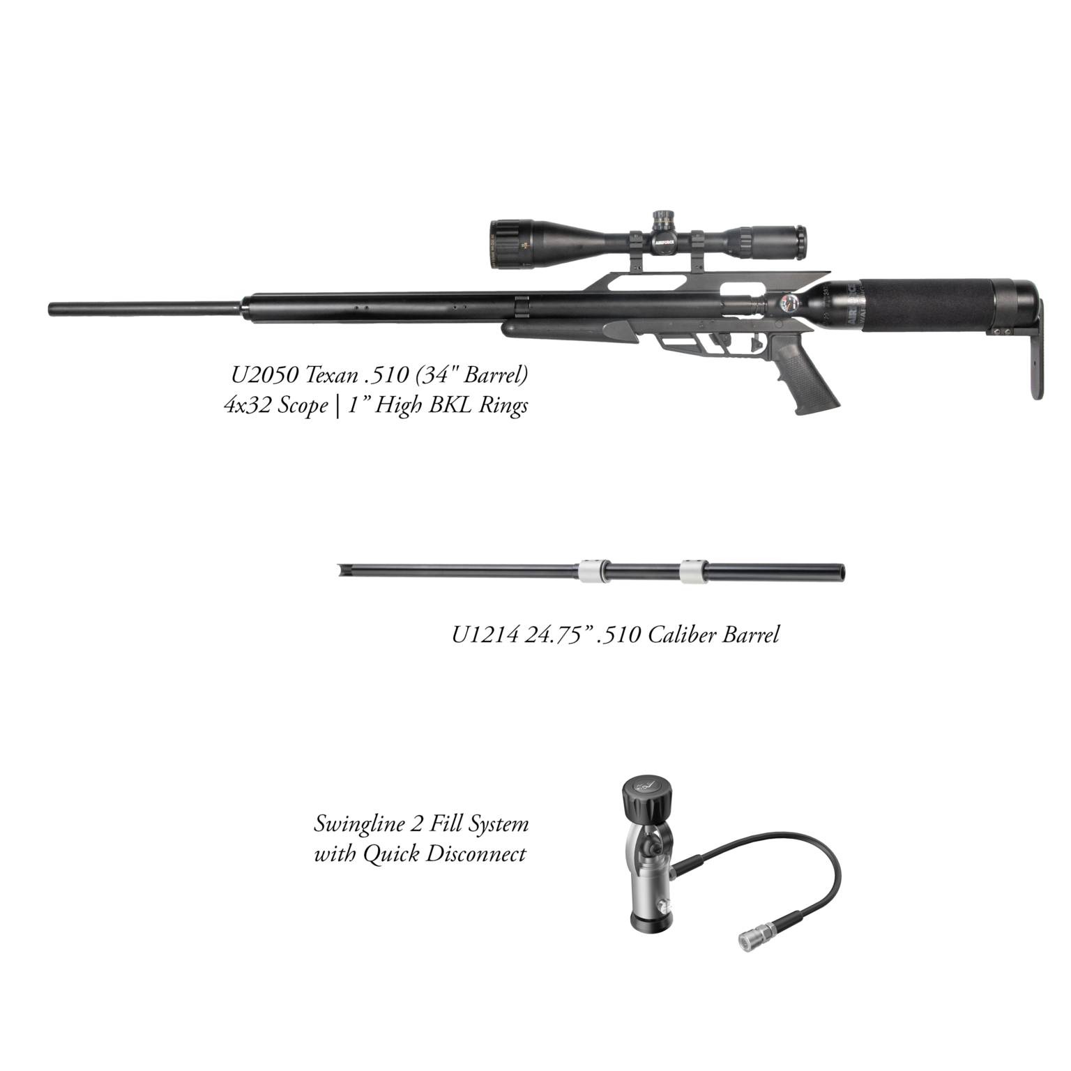 Shooting Kits Archives - Airforce Airguns