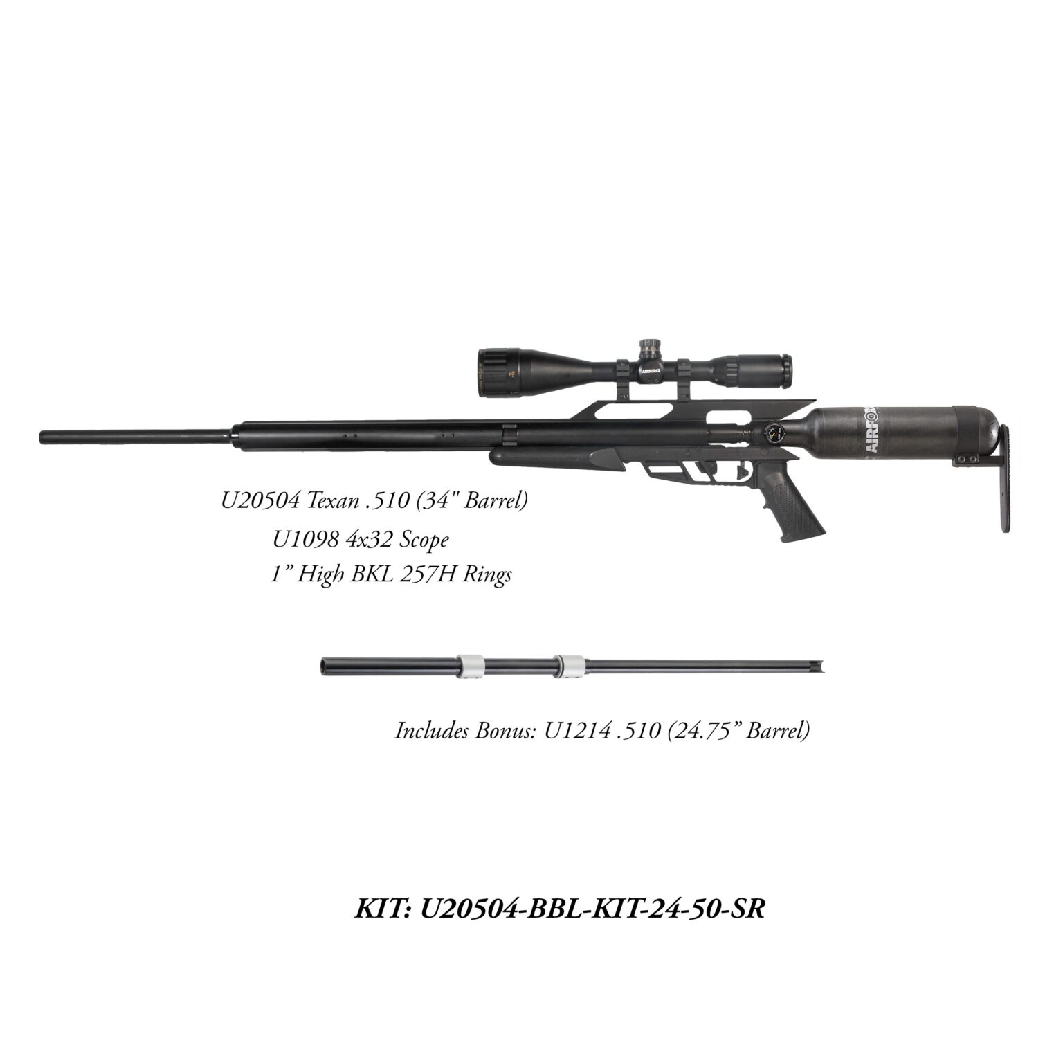 Shop - Airforce Airguns