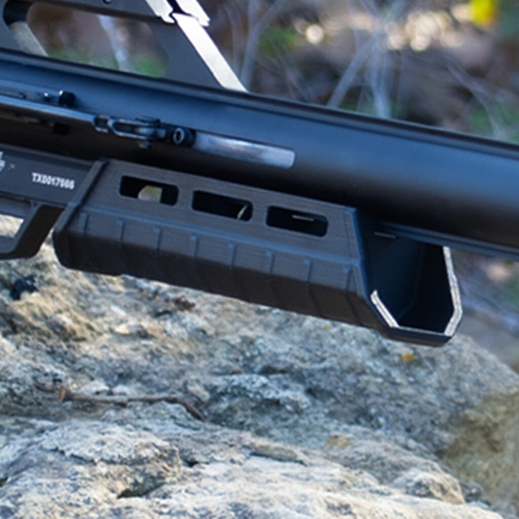 Tex-Rex® .457 Cal Big Bore Air Rifle