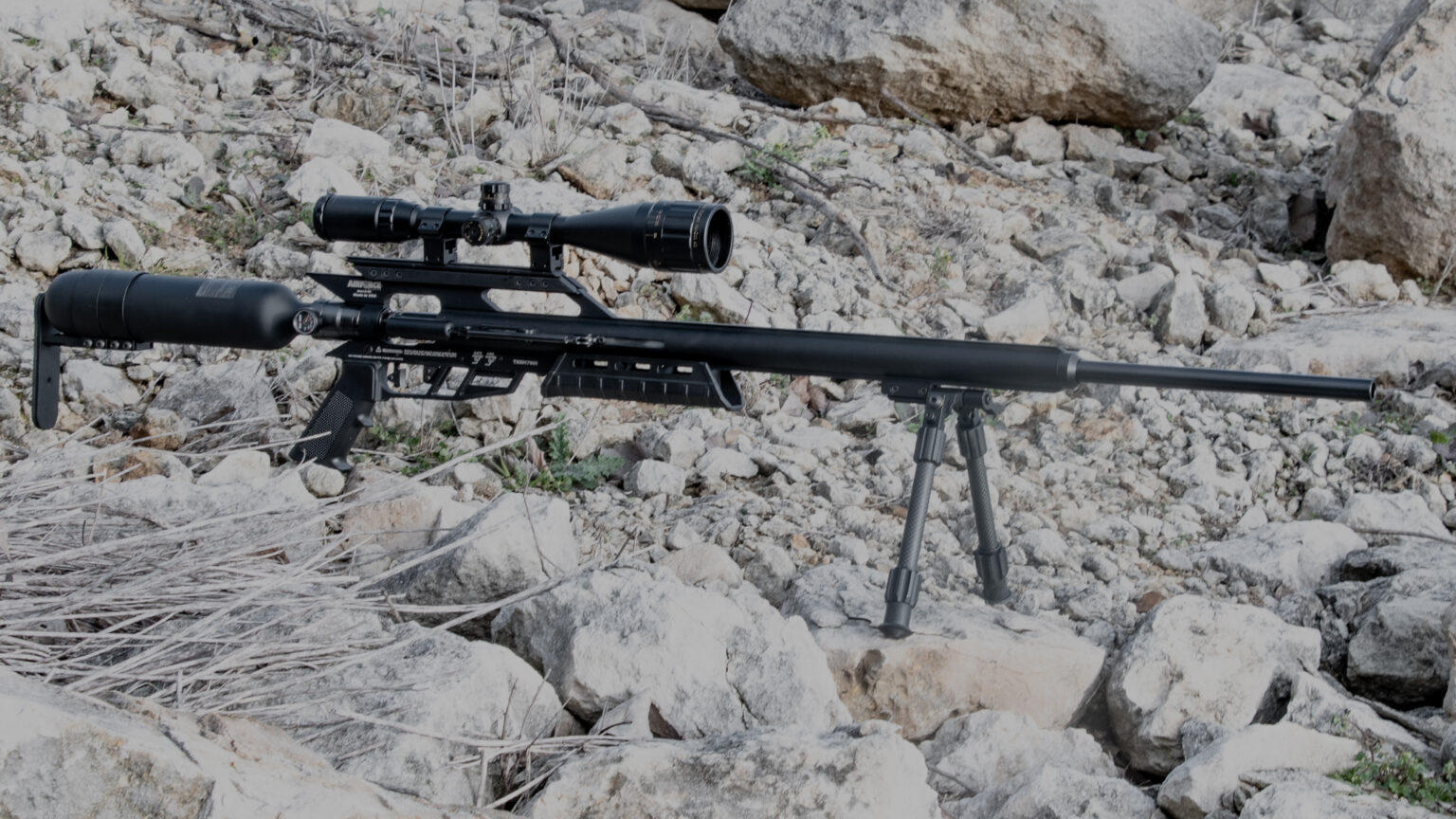 Tex-Rex® .457 Cal Big Bore Air Rifle