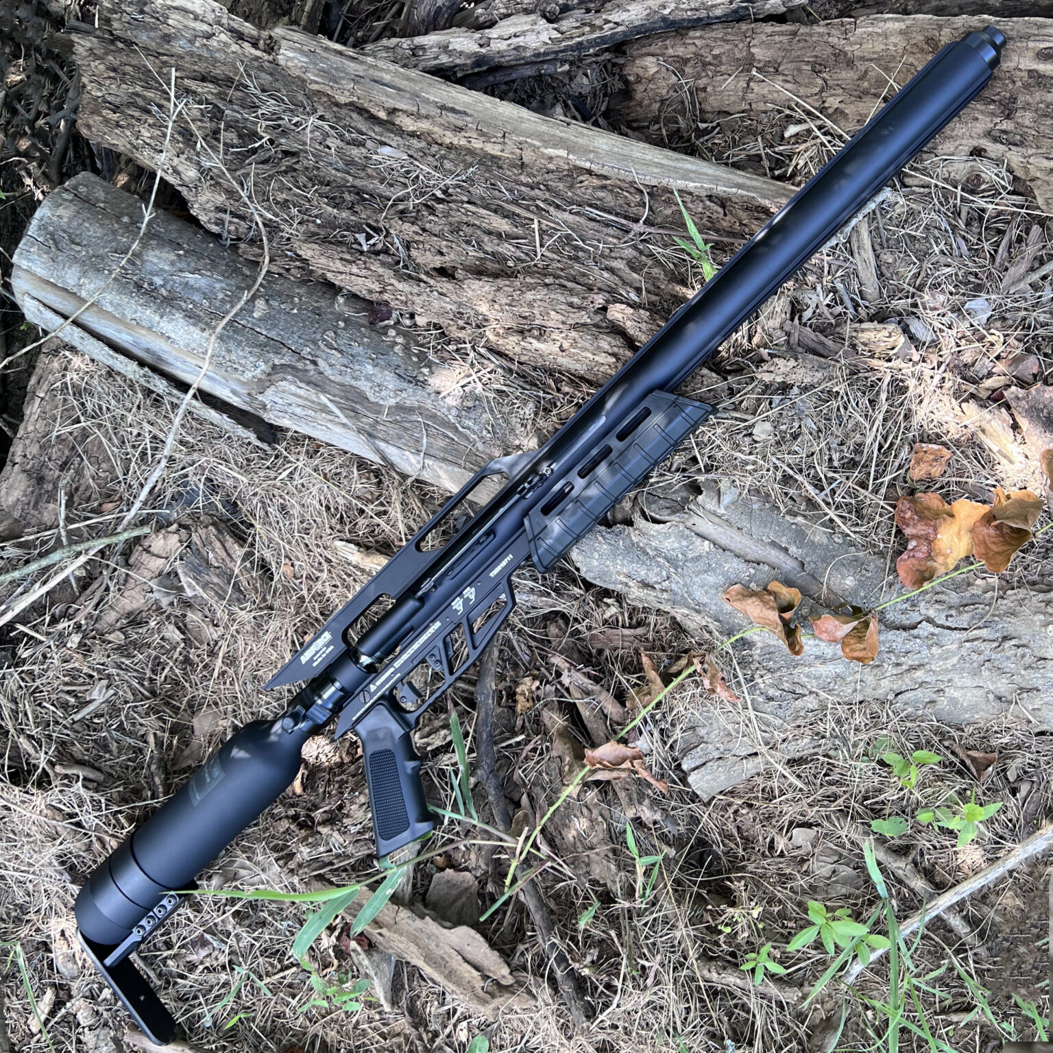 Tex-Rex® .510 Carbine Big Bore Air Rifle