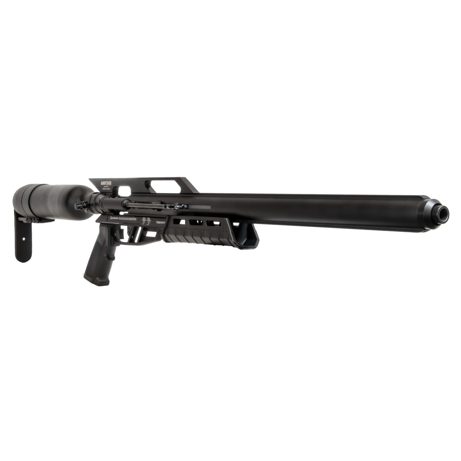 Tex-Rex® .510 Carbine Big Bore Air Rifle